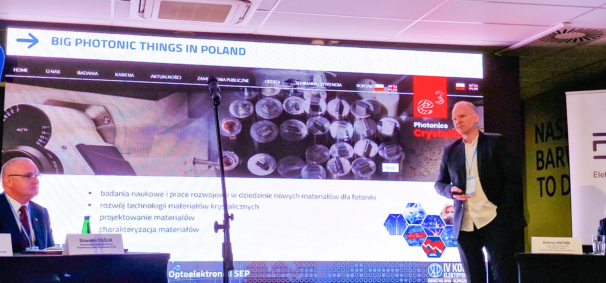 ENSEMBLE3 » The IV Congress of Polish Electrical Engineering