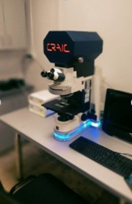 UV-Visible-NIR Microspectrophotometer CRAIC