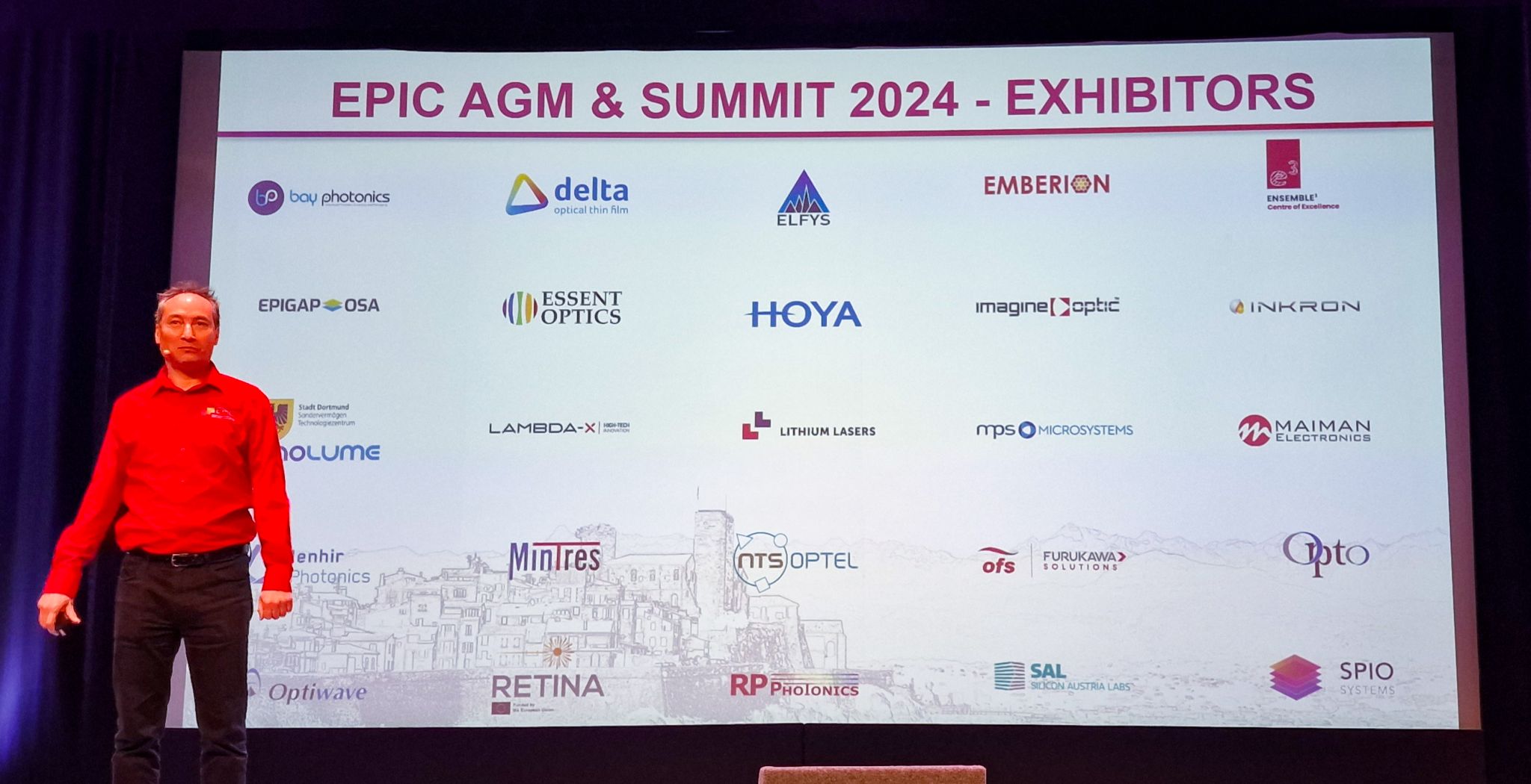 ENSEMBLE3 » EPIC AGM & SUMMIT 2024