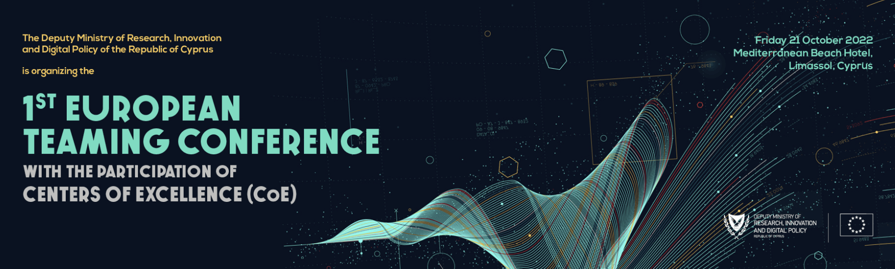 ENSEMBLE3 » 1st European Teaming Conference