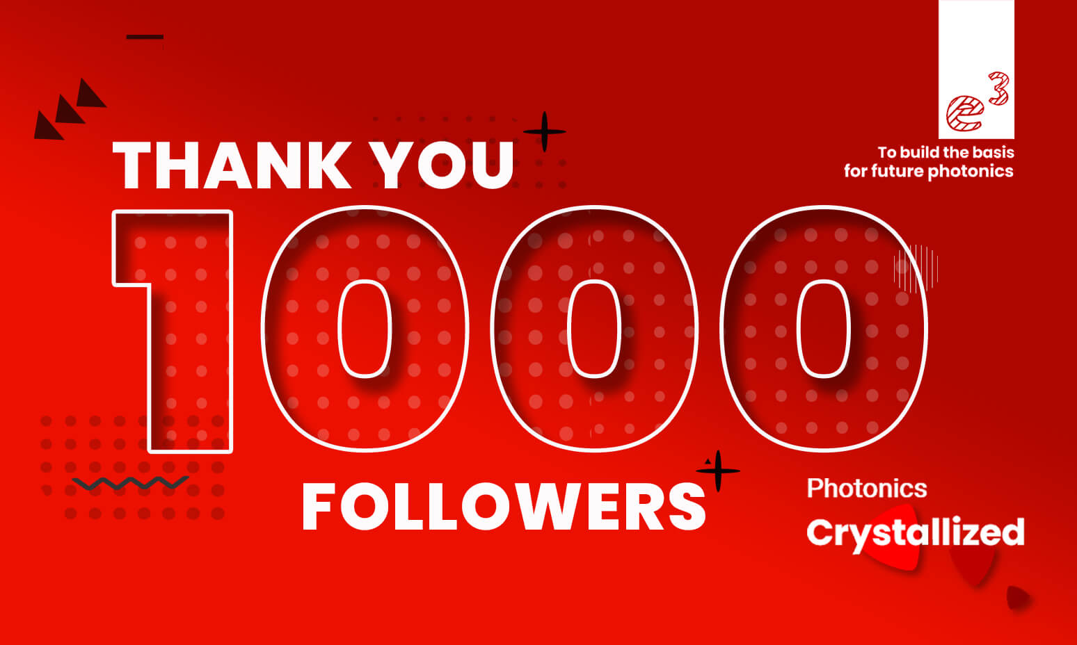 ENSEMBLE3 » We hit the 1,000+ follower mark on our LinkedIn company page